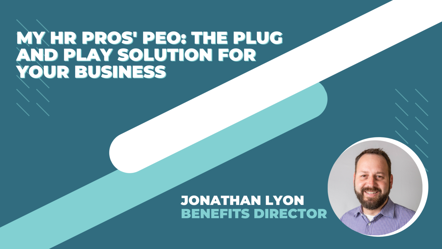 My HR Pros' PEO: The Plug and Play Solution for your Business