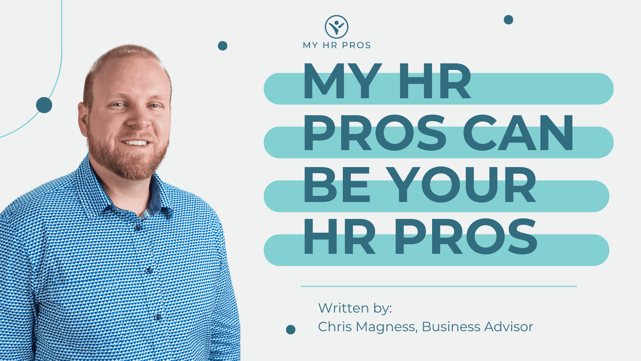 My HR Pros can be your HR Pros