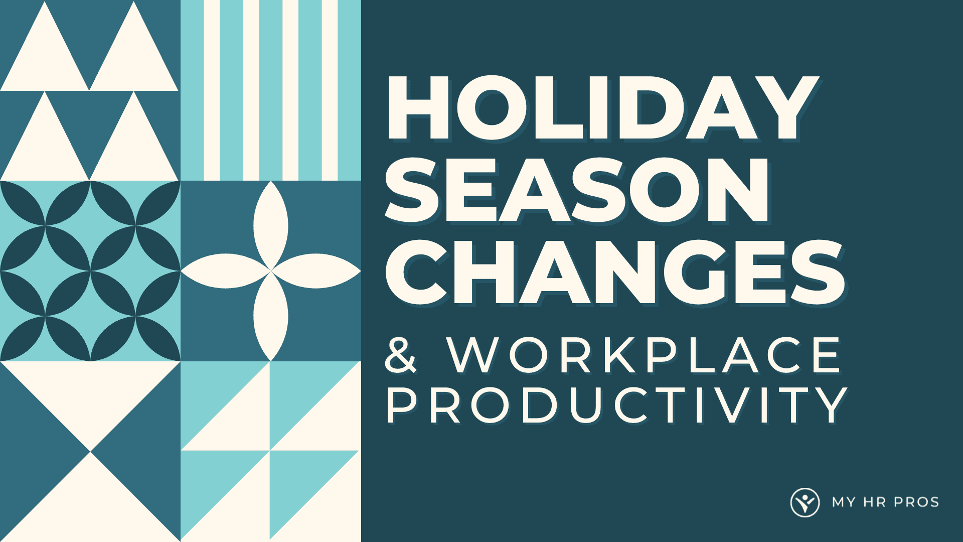 Holiday Season Changes and Workplace Productivity