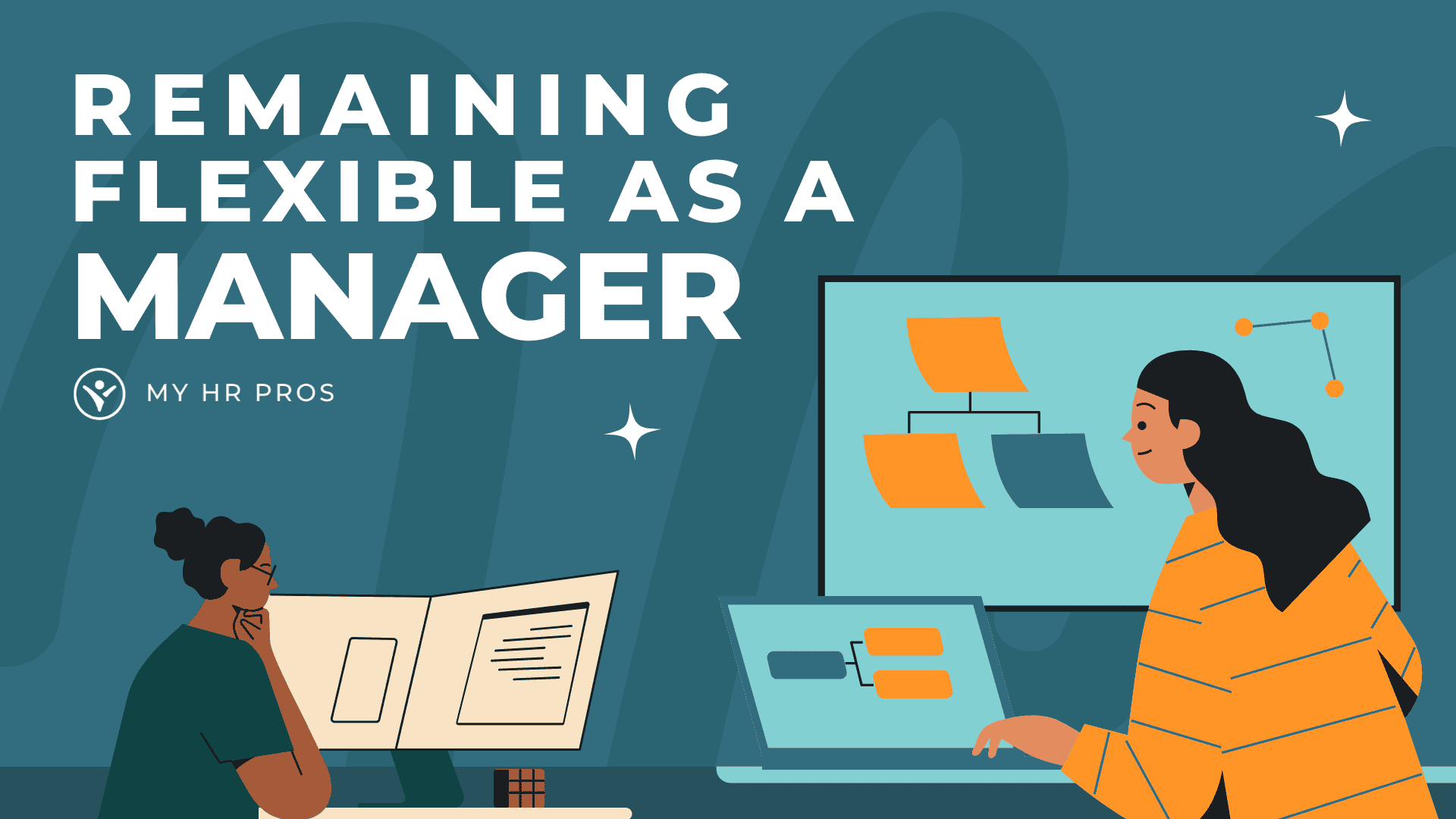 Remaining Flexible as a Manager