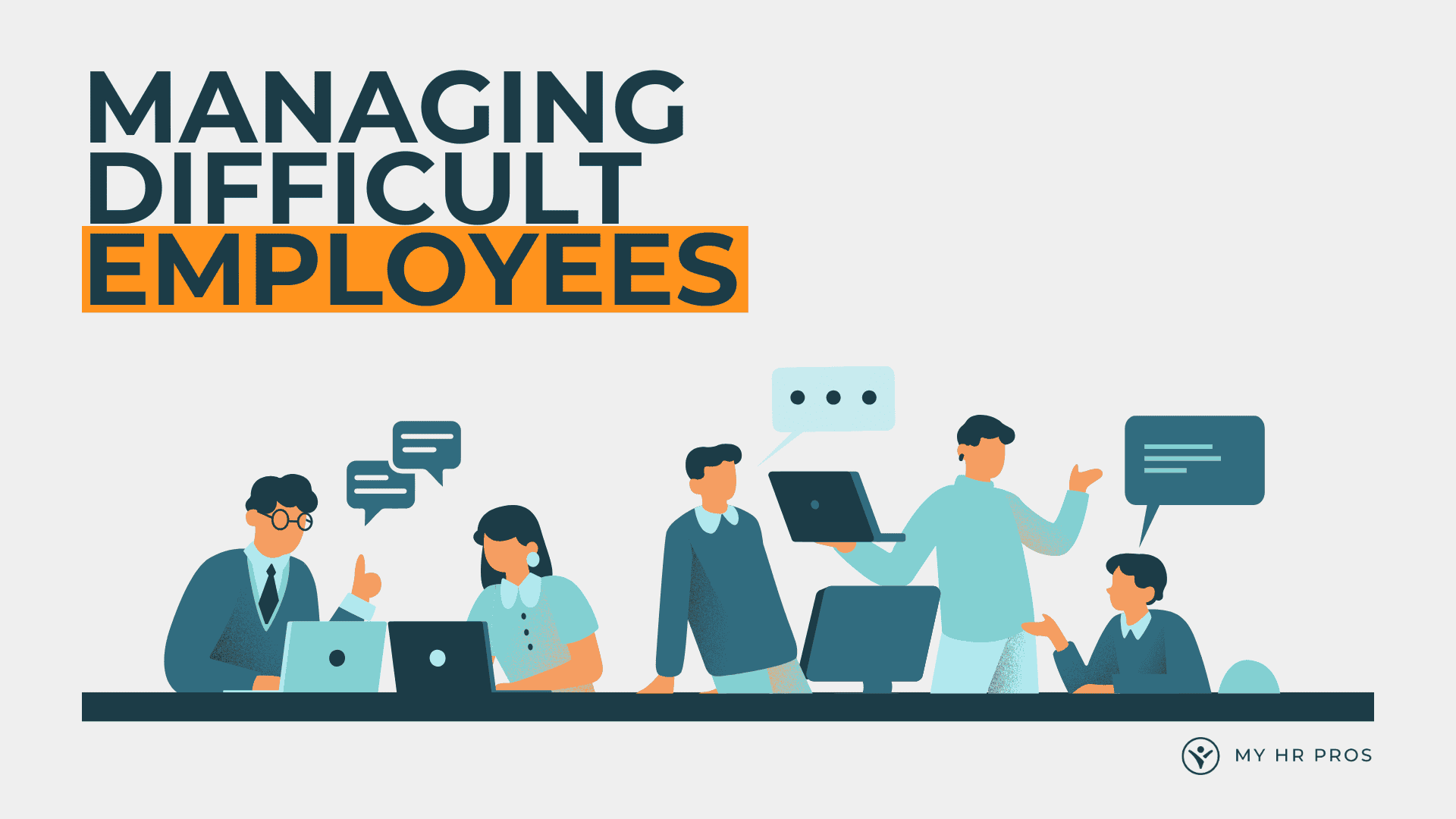 Managing Difficult Employees